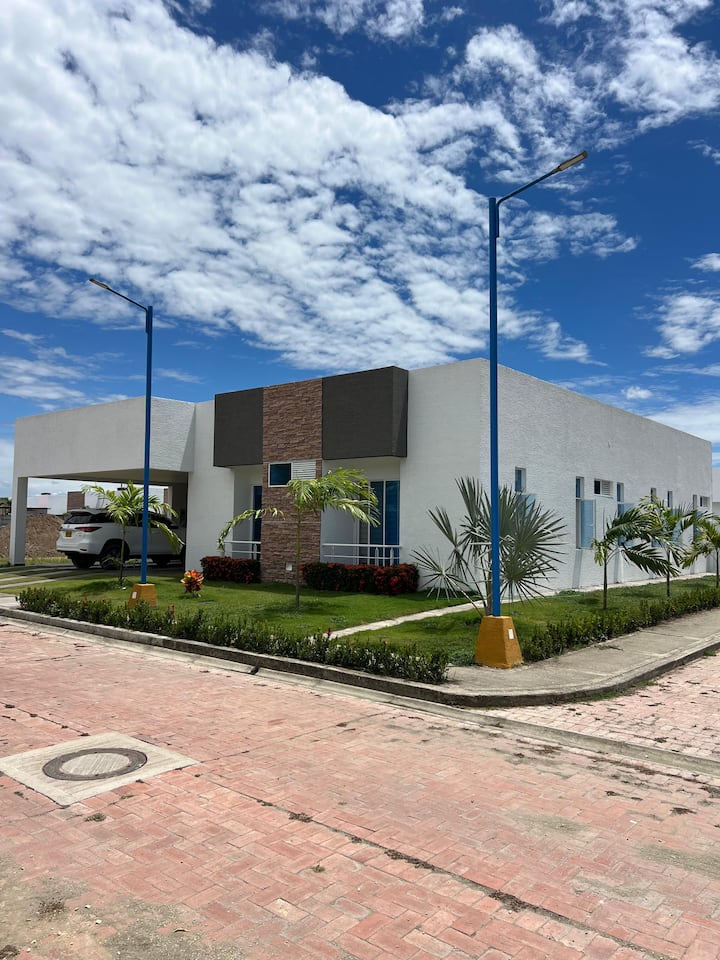 Casa Campestre K5 Vía Flandes Espinal - El Espinal