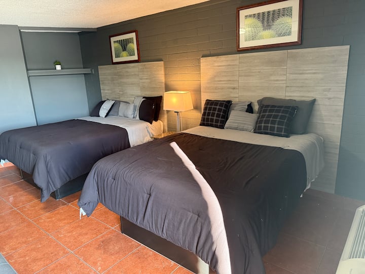 Rawls Motel Near Phoenix Airport - Mesa