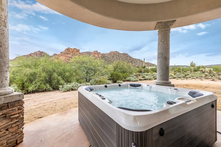 Mountain Views. Ultimate Home For The Holidays. - Apache Junction