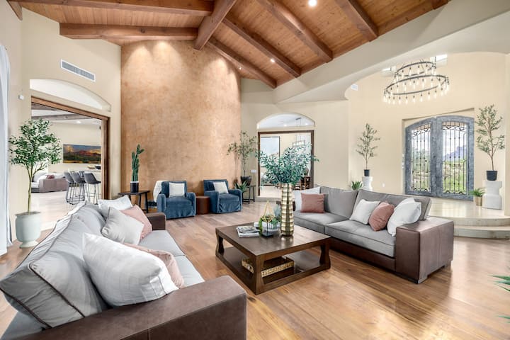 Mountain Views. Ultimate Home For The Holidays. - Apache Junction, AZ