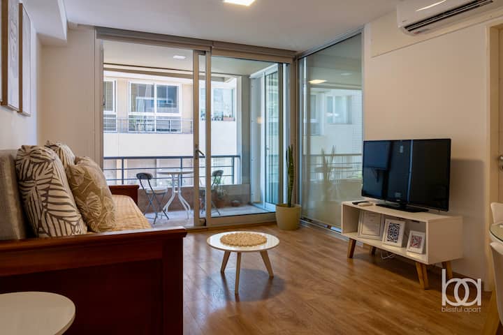 Departamento Moderno – Piscina Sauna Y Cochera 605 - Salta