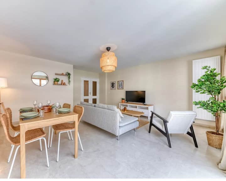 Appartement Lumineux – 3 Chambres – Centre - Clermont-Ferrand