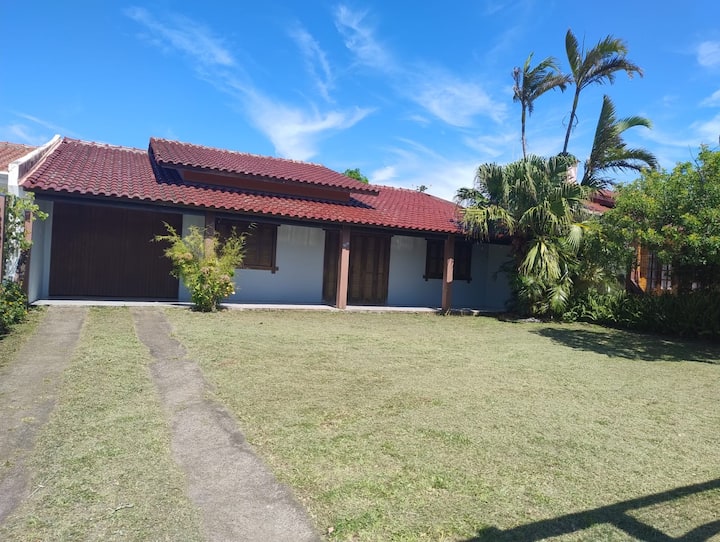 Casa De Praia - Perfeita Para Famílias - Tramandaí