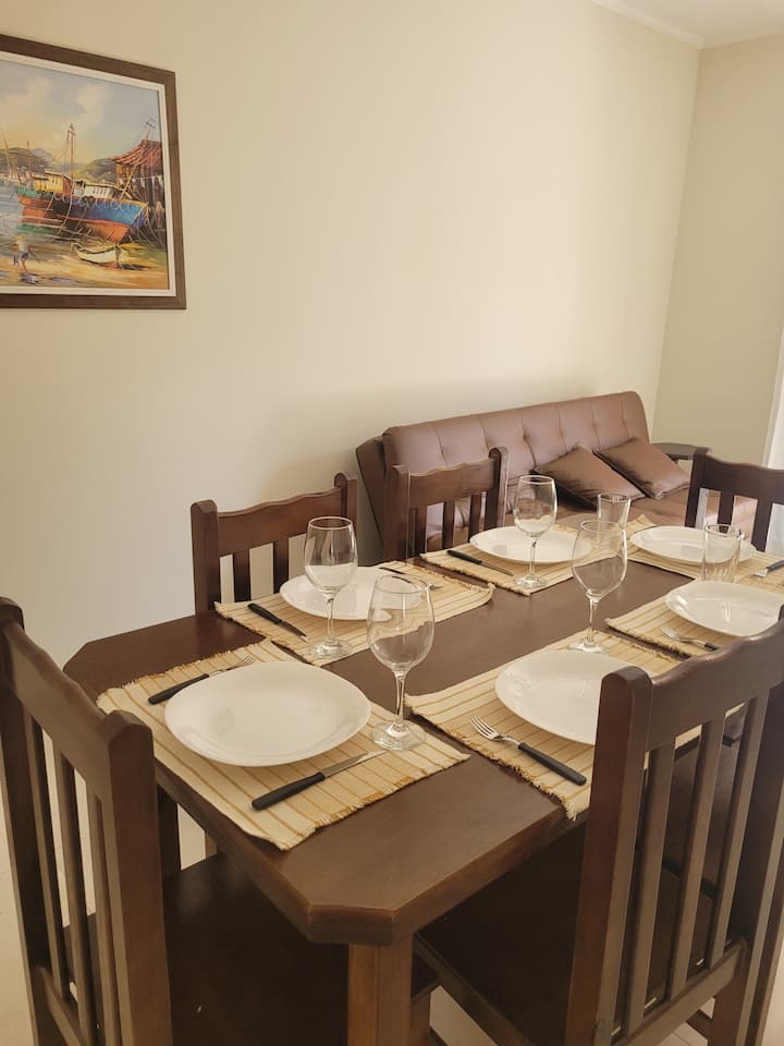 Apartamento Novinho 150 Metros Da Praia Grande - Brésil