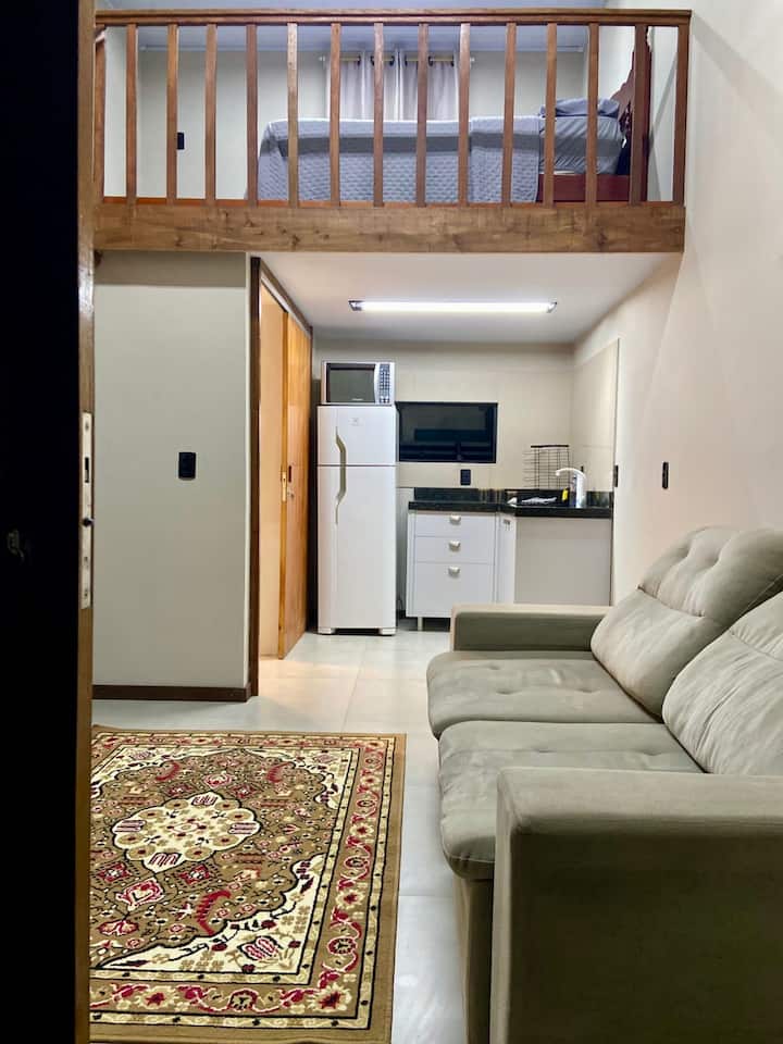 Apartamento Próximo A Unifebe/fip/stop Shop - Brusque