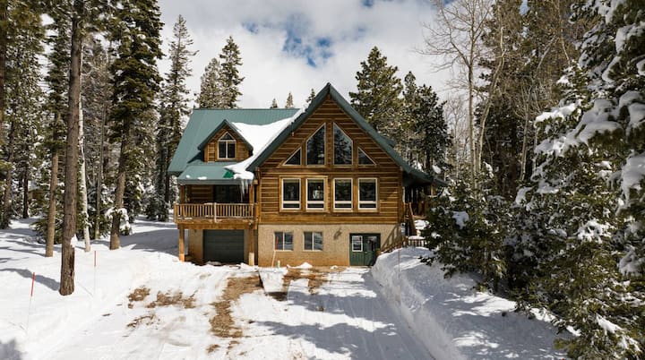 The Moccasin Lodge W/ Hot Tub & Fire Pit Escape - Parc national de Zion, UT