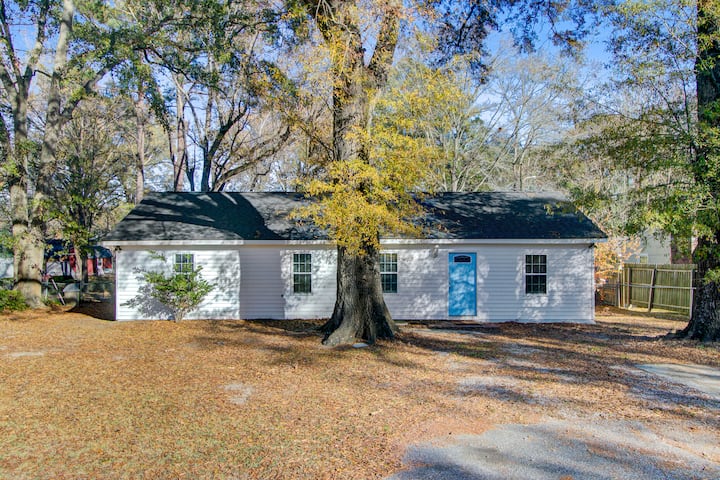 Charming Ranch Retreat In Goose Creek - Goose Creek, SC