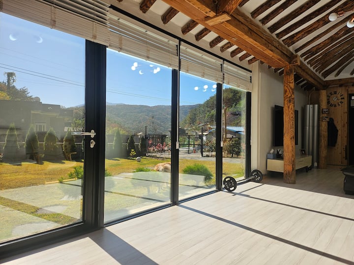 피스풀 3,peaceful 3. 광주호, 무등산, 담양,소쇄원, 호수 생태원,환벽당,취가정 - 담양군