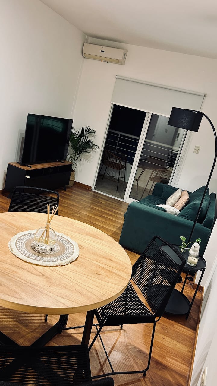 Dpto. Moderno En Zona Céntrica Confort & Ubicación - Corrientes