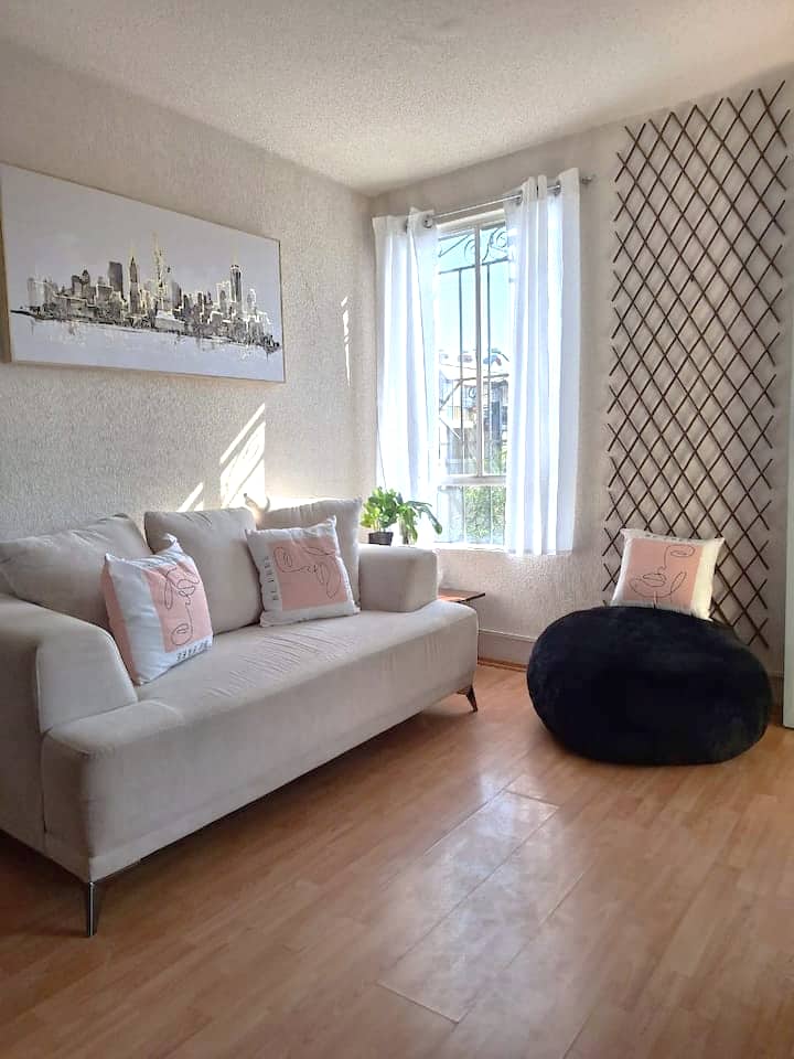 Hermoso Departamento Cómodo De Accesible Ubicación - Ojo de Agua