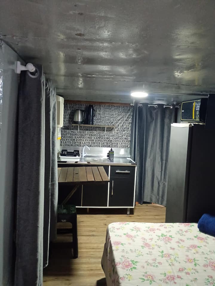 Casinha Elevado - Penha