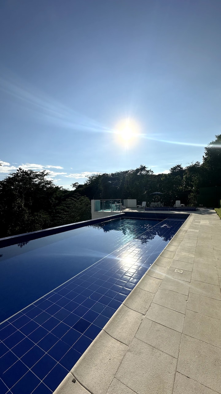 Increíble Apartamento De Lujo Naturaleza - Anapoima