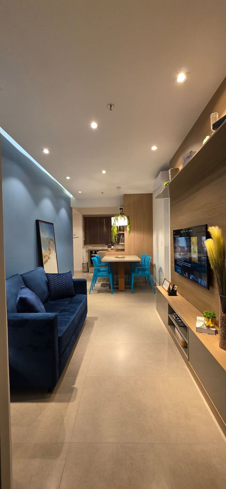 Superbe Appartement Vue Ville à Osasco - Osasco