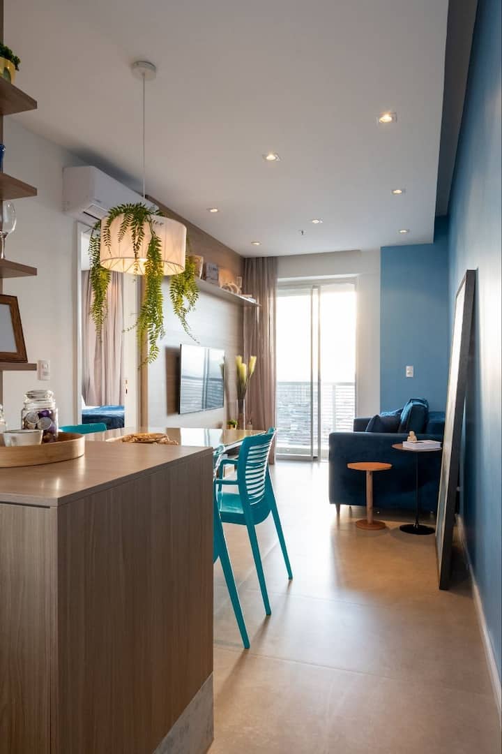 Dubleview | From Sunrise To Sunset | Apartment - Osasco