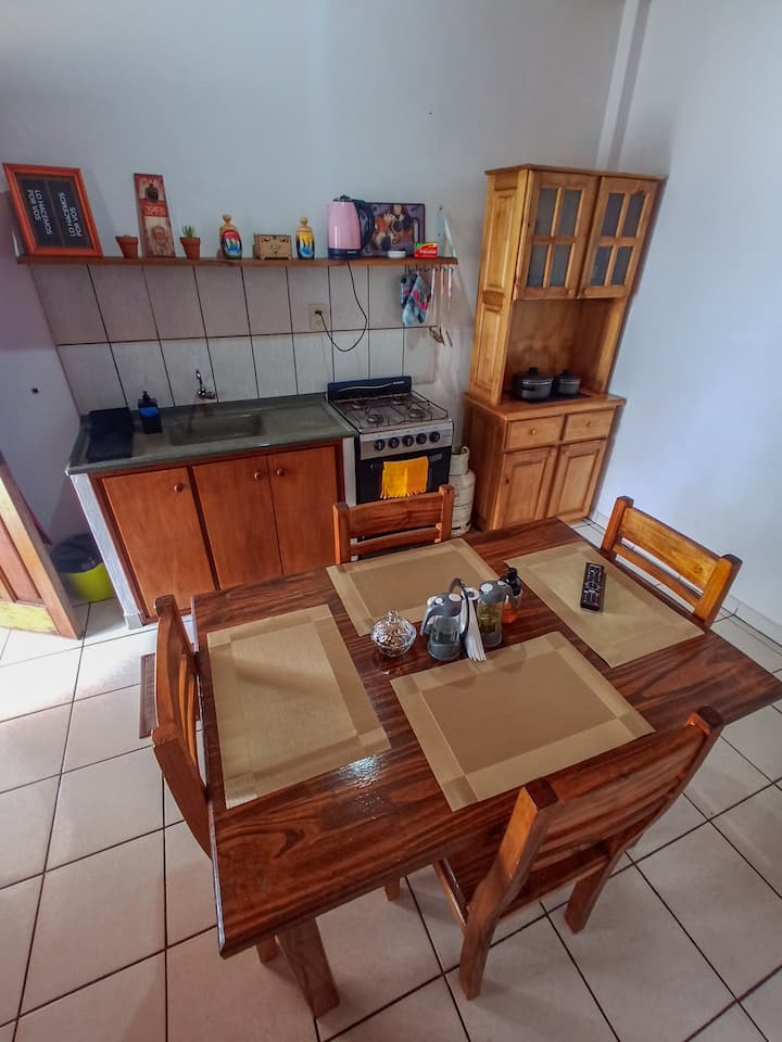 Downtown Apartment P1 - Apart A&m - Puerto Iguazú