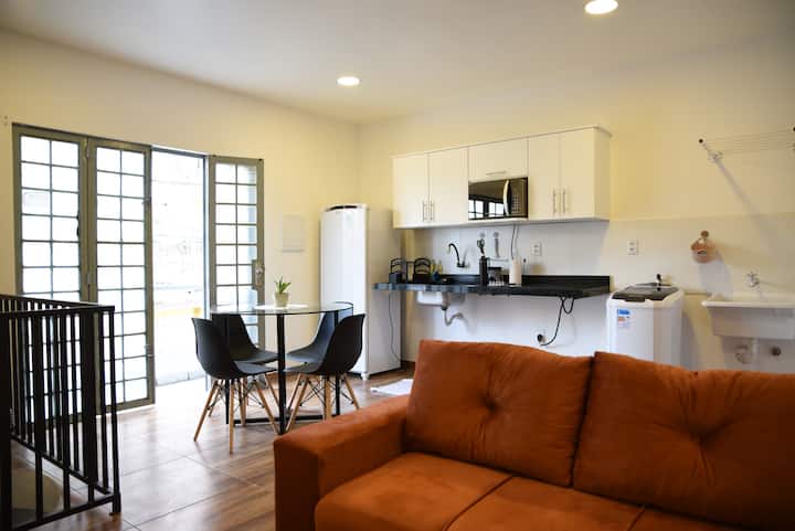 Loft Pinheiro
Ao Lado Do Museu - Belém