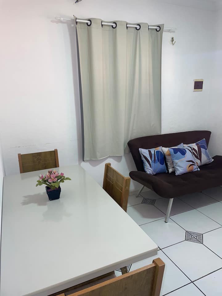 Centro - Apto Do Walisson - Guaramiranga