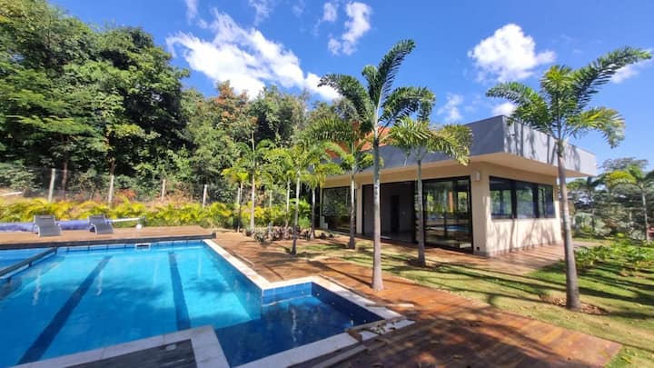 Chácara Em Condomínio Fechado Em Esmeraldas - Esmeraldas