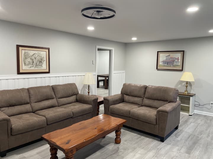 Modern Revival In The City - Fort Patrick Henry Lake, TN