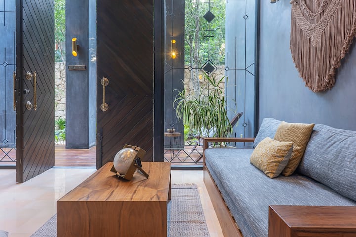 Exclusive Loft — Private Pool & High-end Design - Paradise Beach