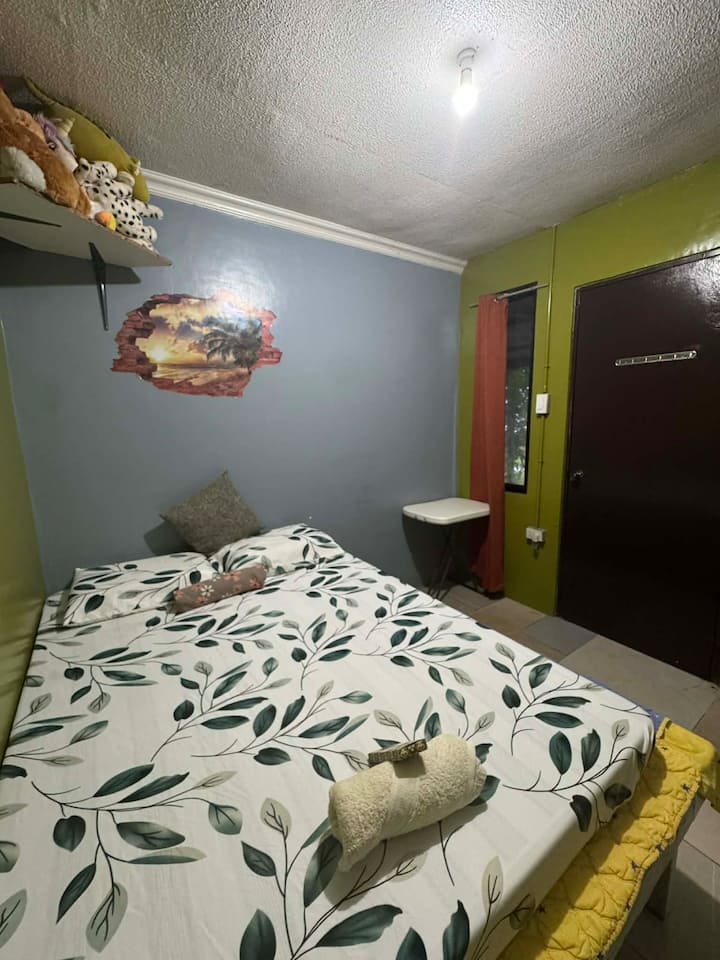 Small Room Beachfront. Quiet Place - Argao