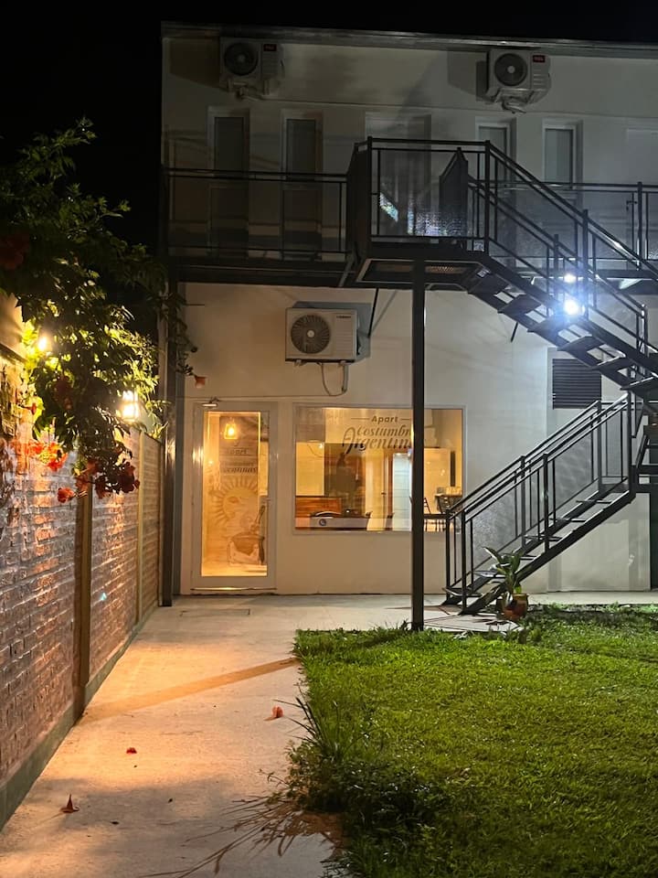 Costumbres Argentinas Hab Individual - Reconquista