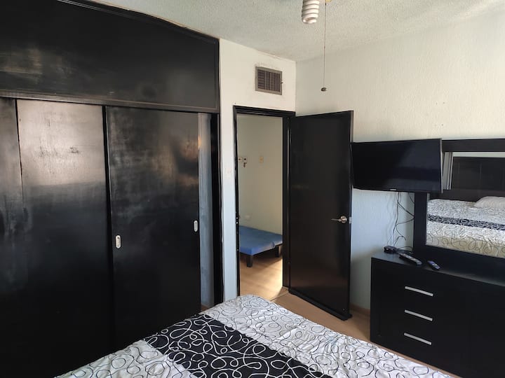 Casa Familiar En Renta Y Lista Para Habitar. - Chihuahua