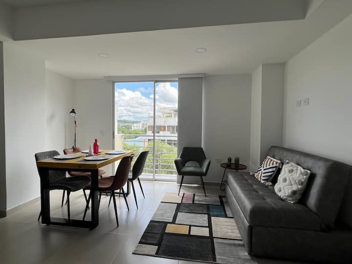 Aparta Suite Vibe Neiva, Ubicación Privilegiada - Neiva