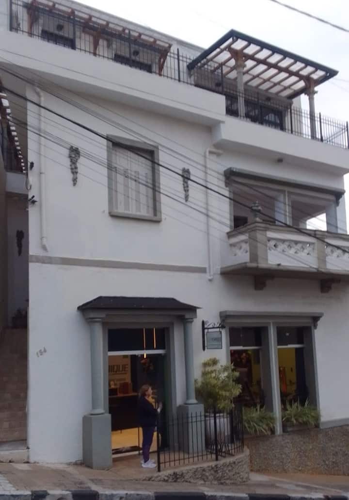 Casa Colonial Centro - Amparo