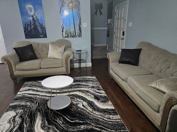 Elegant Comfort Apt Near Galleria And North Dallas - Dallas, TX