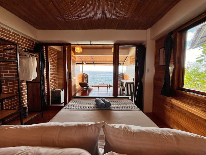 Fantasy Lodge: Tiny Cabins - Samboan