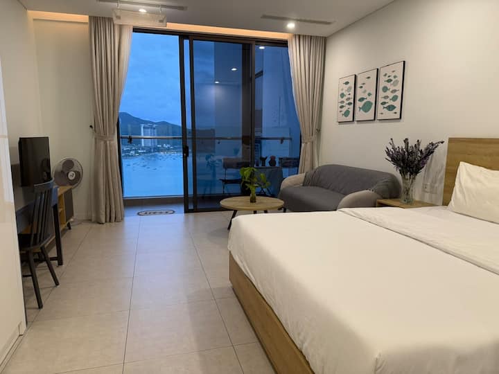 A Nine Apartment Seaview- Scenia Bay Nha Trang - Vietnam
