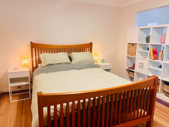 Studio Beacy. Self-contained Coastal Retreat - Perth