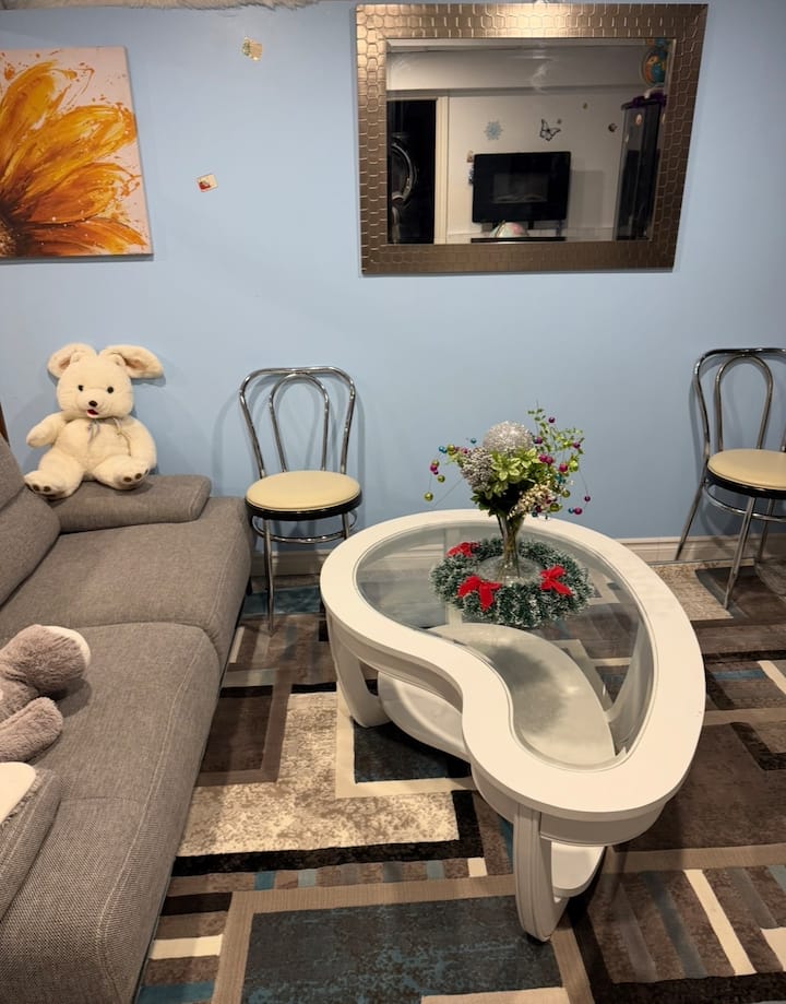 Appartement Cool :Longueuil Quebec Canada / Plan A - Longueuil