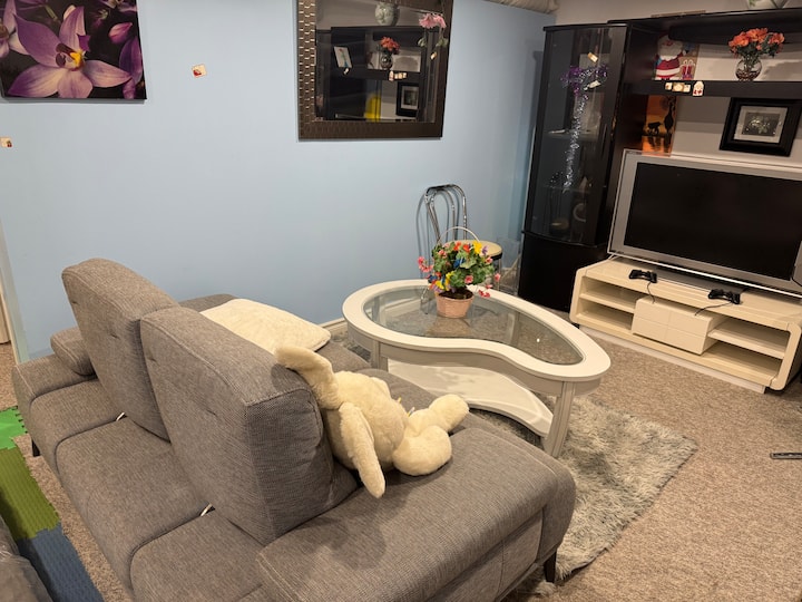 Appartement Confortable • Saint-hubert 4 Adultes ! - Longueuil