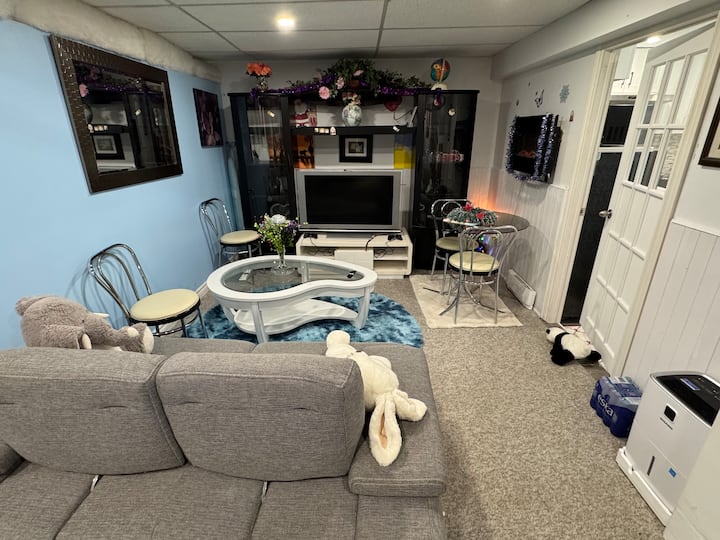 Appartement Cool :Longueuil Quebec Canada / Plan A - Longueuil