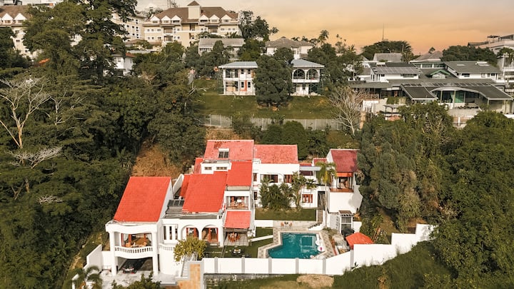 40pax 9br Pool Villa Retreat/teambuilding@bangsar - 쿠알라룸푸르
