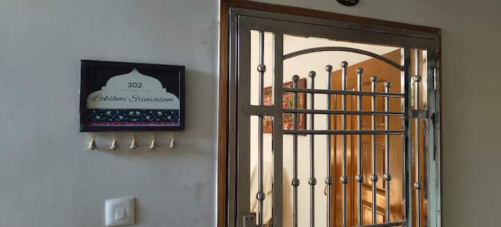 Ac Apartment 2bhk -3 Beds With Tv & Internet - Visakhapatnam