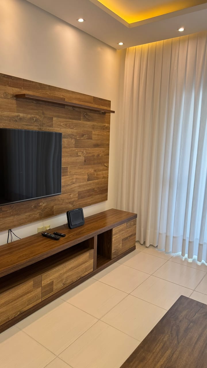 Apto 92m² A 150m Da Praia Do Gravatá - Penha