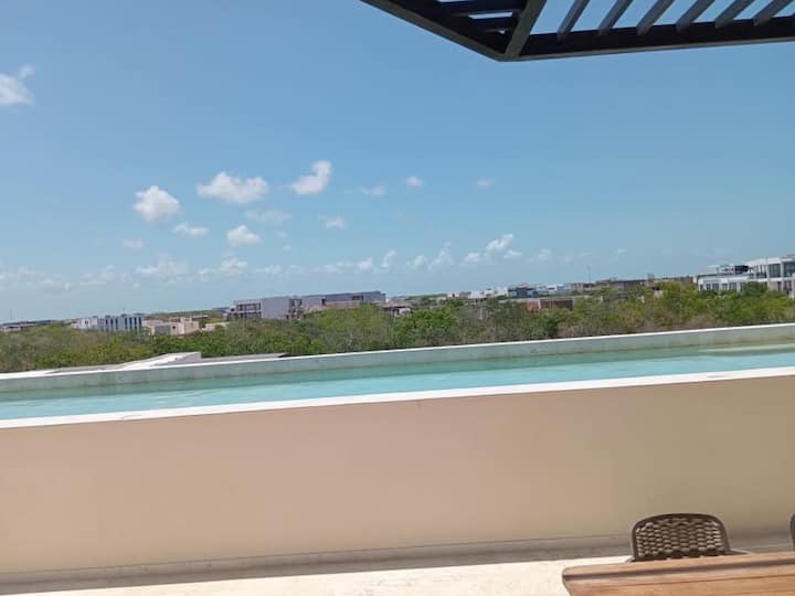 Loft De Las Sirenas. - Playa del Carmen