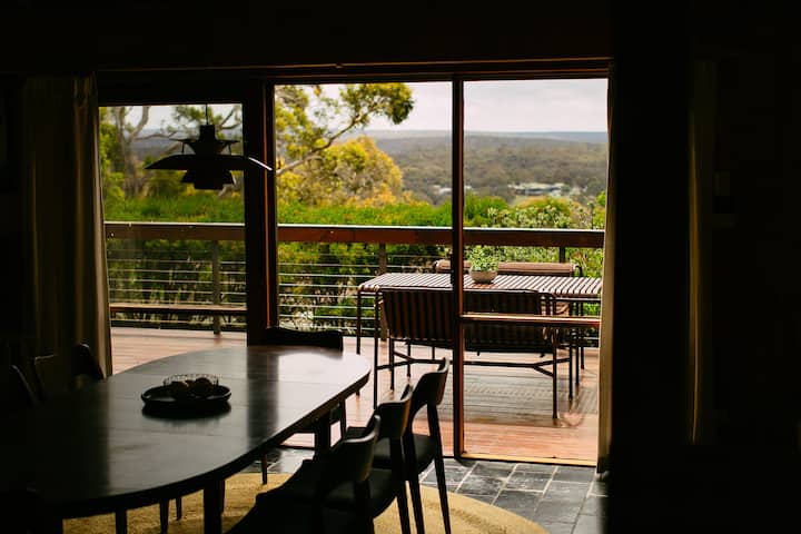 A Warm & Welcoming Coastal Retreat - Great Ocean Road