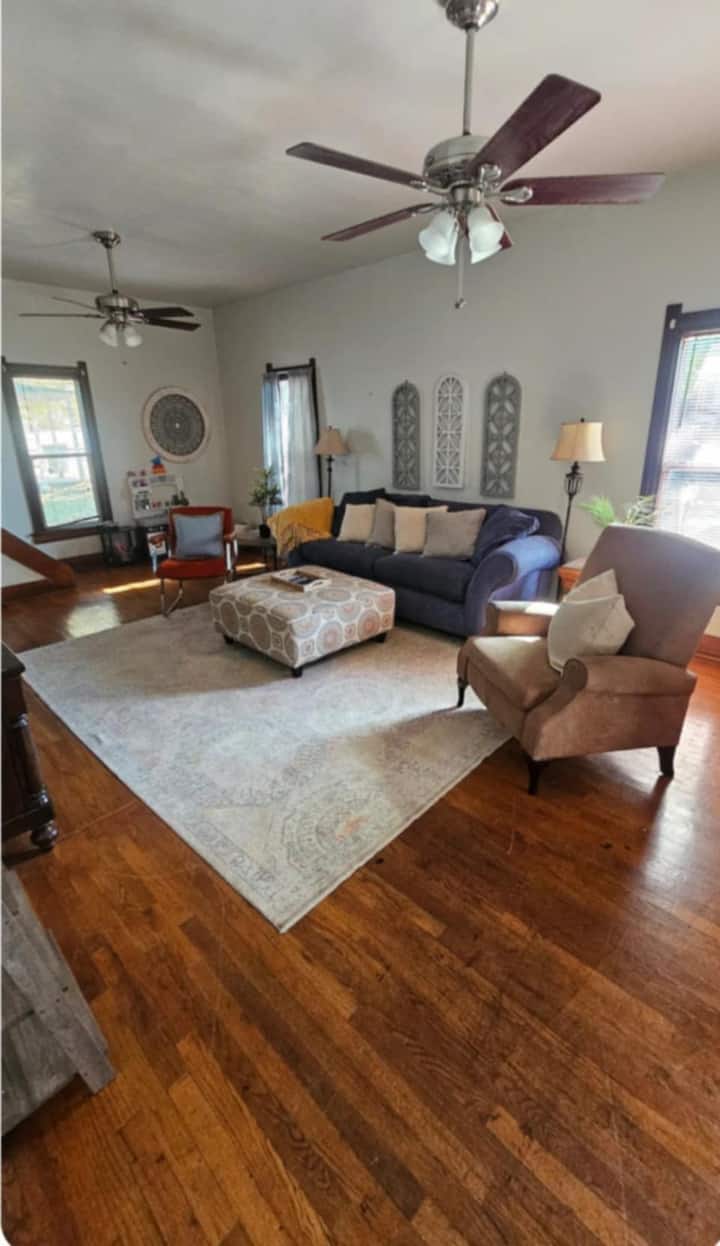 It'll Do Inn! - Little Sahara State Park, Waynoka