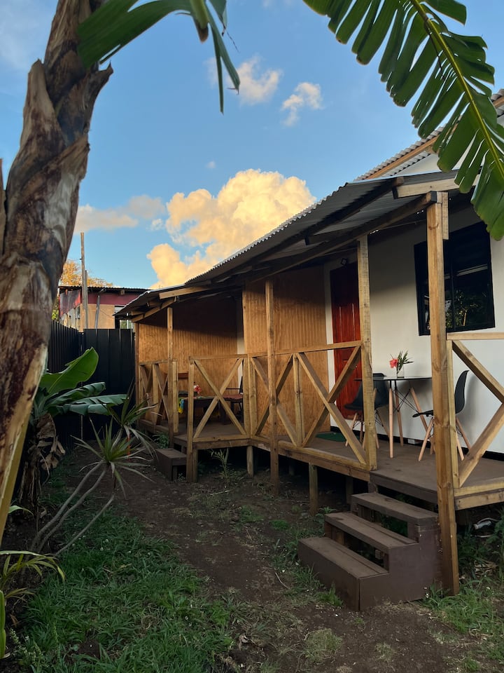 Hospedaje Maika Rapa Nui - Isla de Pascua