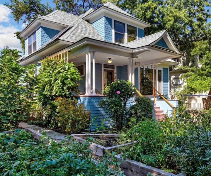 Historic Boise Home• Walkable North End• Spacious - Boise