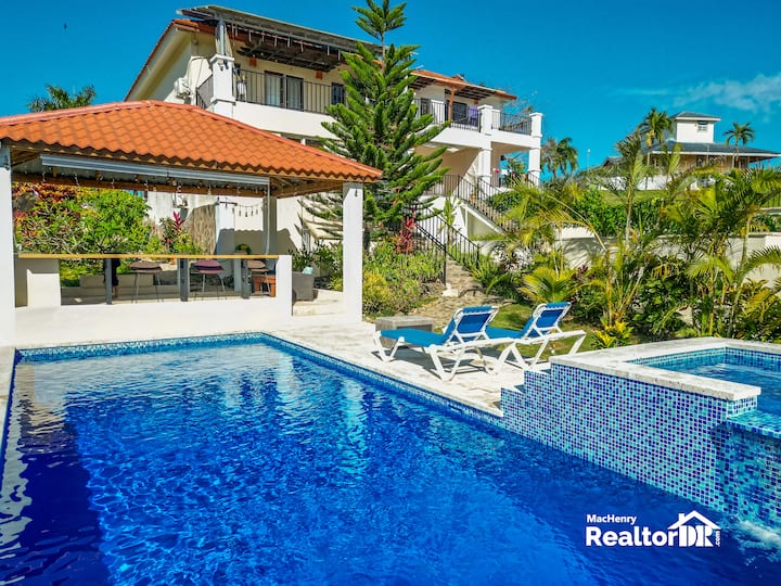 Casa Estrella, Where Relaxation Begins - Sosúa