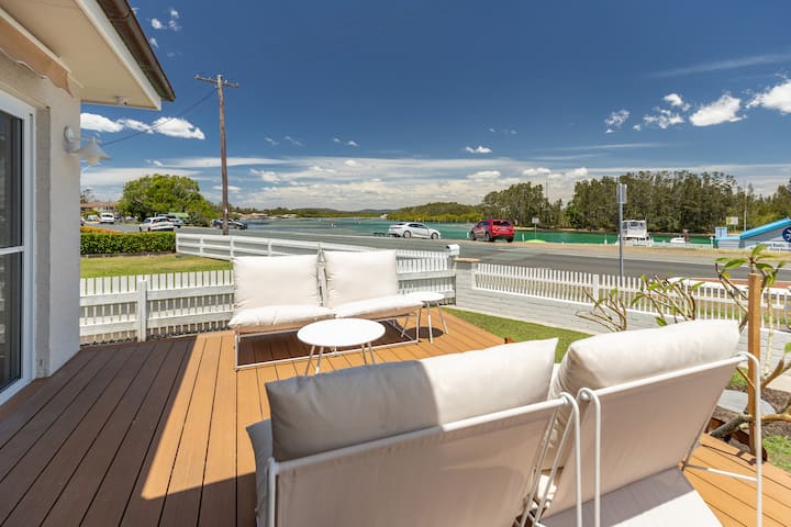 Villa Frankie - Sunset Sisters - フォースター