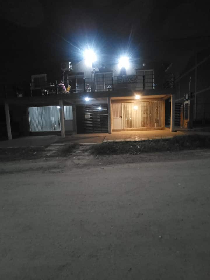 Dpto. Villa Parque Siquiman.  Sierras De Córdoba - Cosquín