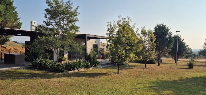 Casita De Campo Ecologica Para Descansar - Jalisco