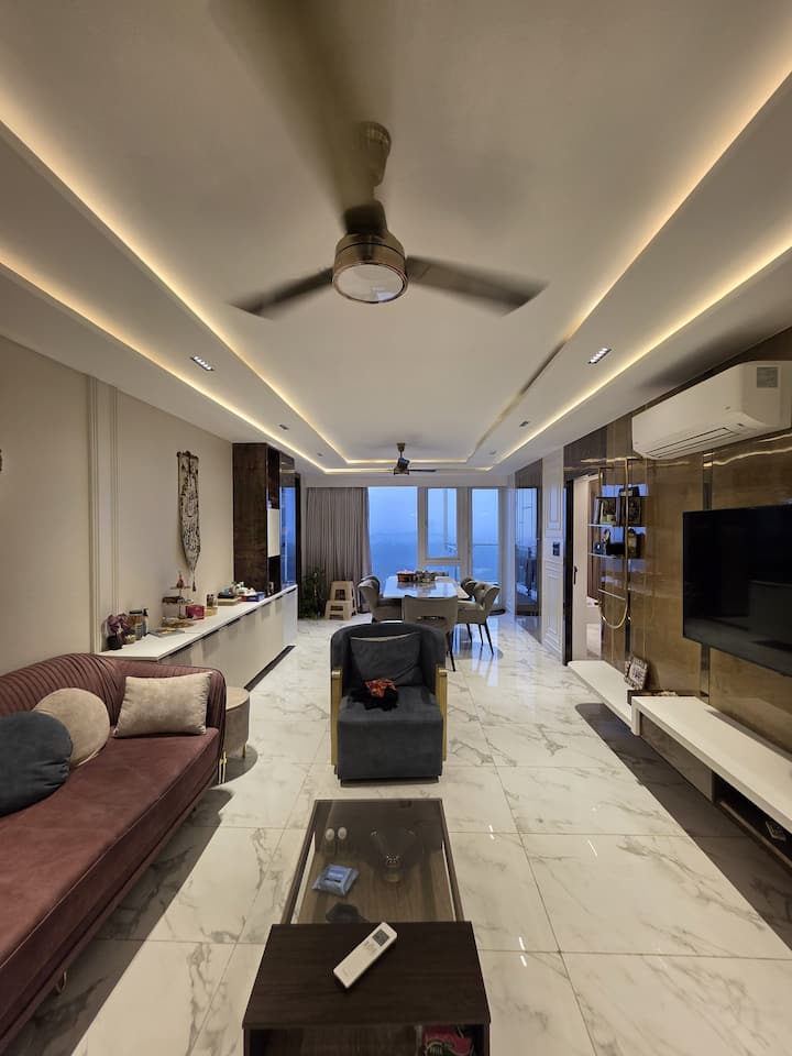 Ultra-luxury 5-star 5bhk •Villa• Banjara Hills - Hyderabad