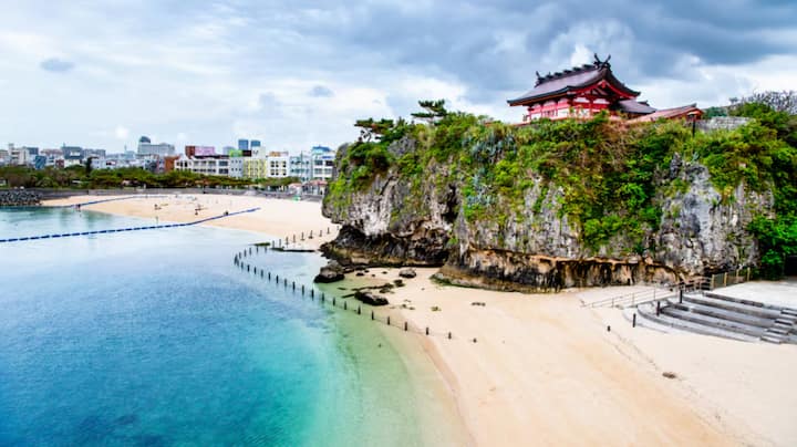 The Naminoue House(波の上ハウス) - Naha